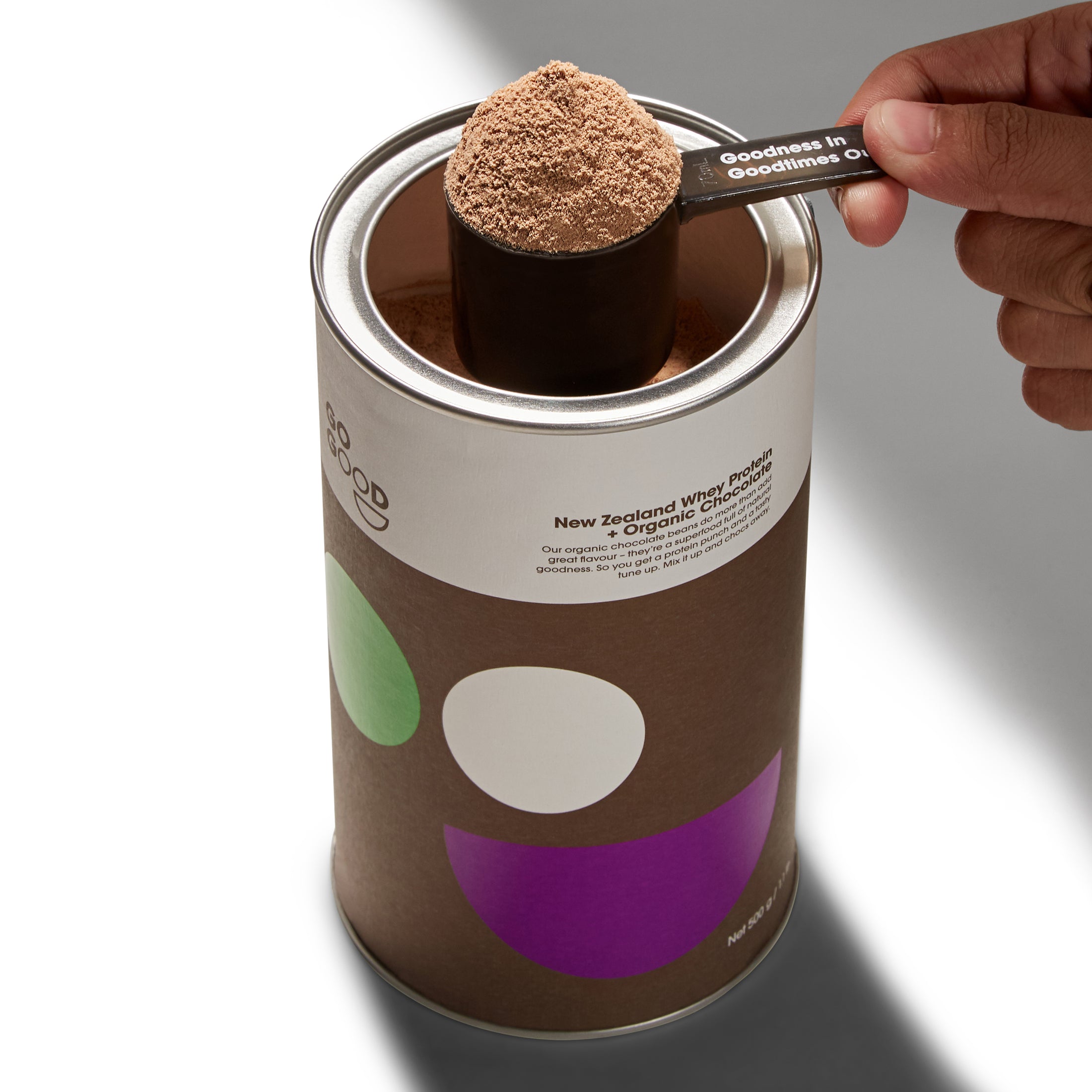 All Go Good whey and pea protein powder blends. – Go Good HK