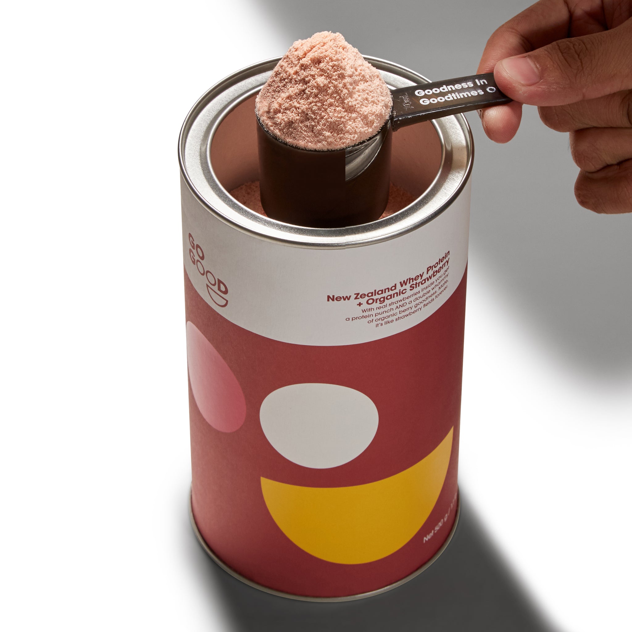 Undenatured / Non-Denatured Grass-fed Whey Protein Powder Explained ...