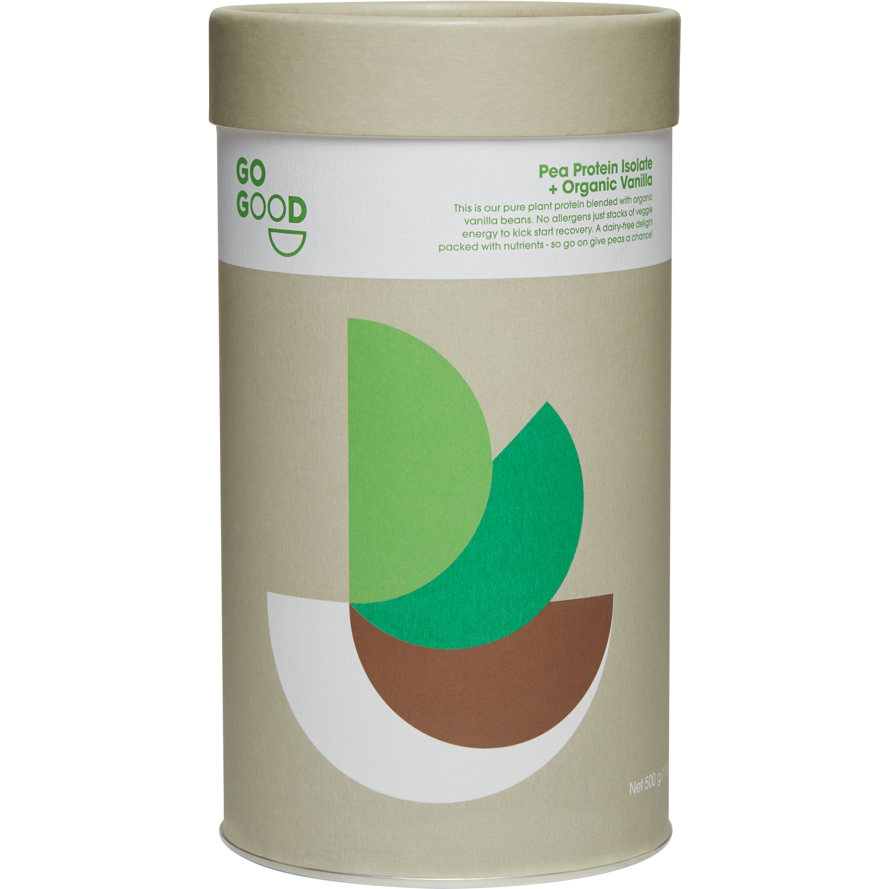 All Go Good whey and pea protein powder blends. – Go Good HK
